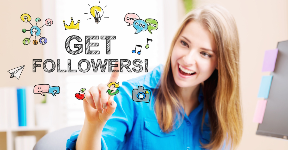 How to Build a Social Following - Real Michael J Fox