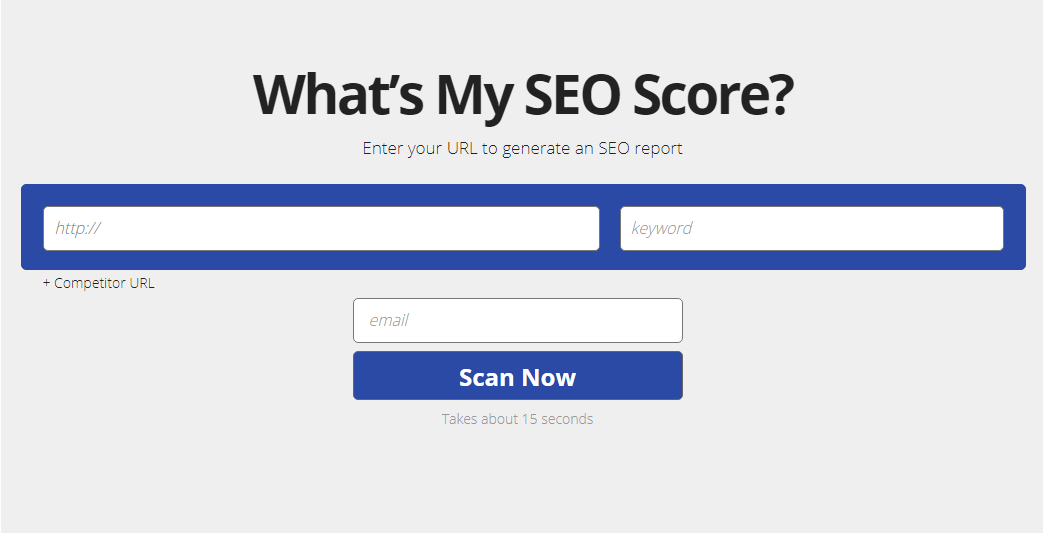 Online SEO Checker: Free Analysis Tool - Real Michael J Fox