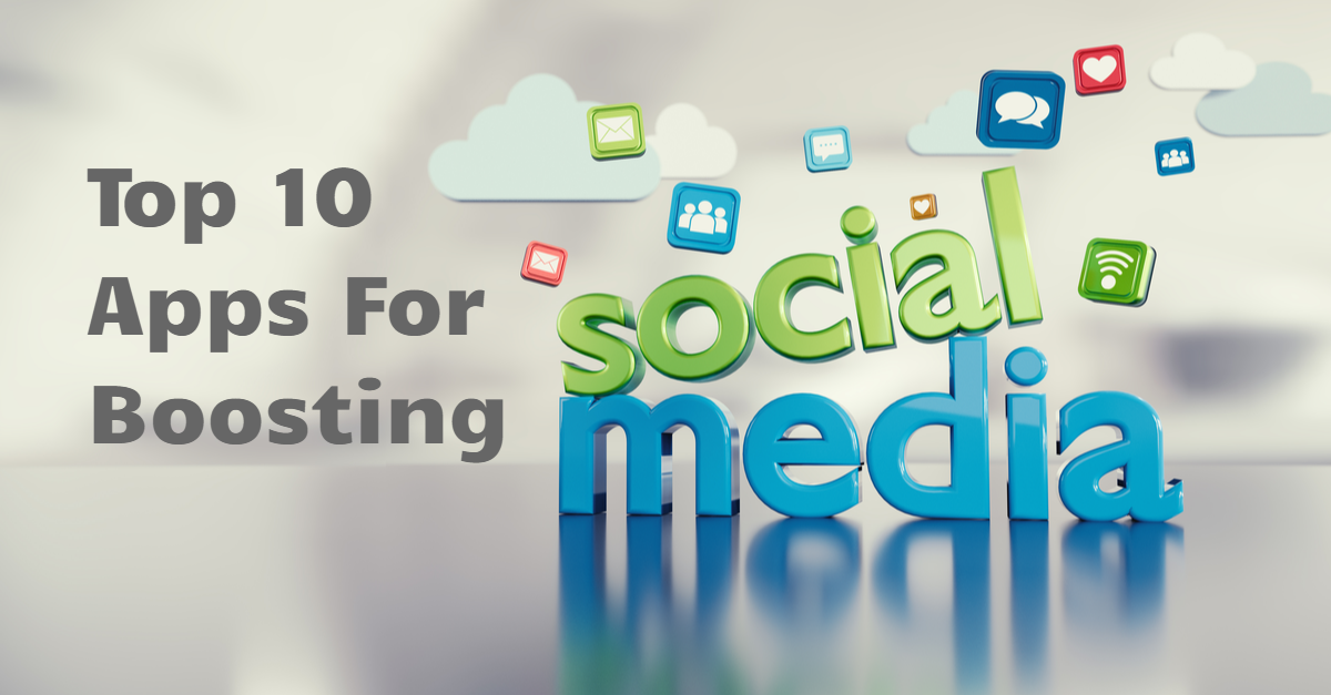 10 Apps To Boost Your Social Media Presence - Real Michael J Fox